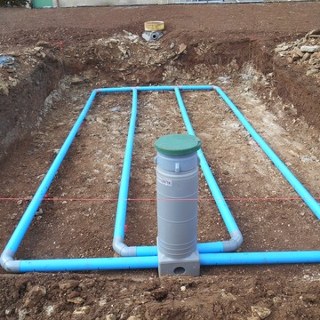 Comment évacuer ses eaux usées